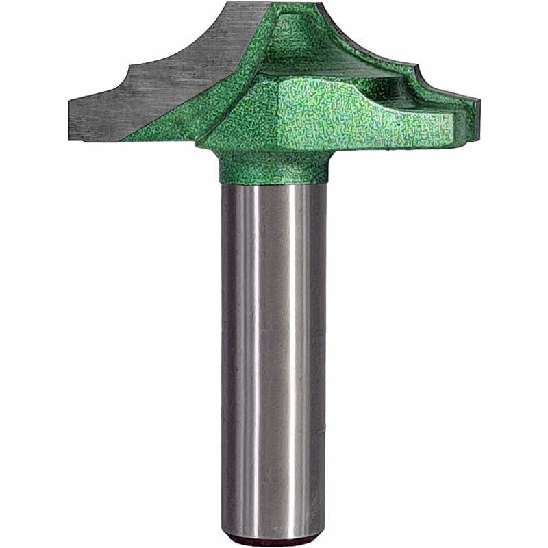 Фреза профильная для фасадов D46xH16xL61 S=12 GREENCUT BX11102