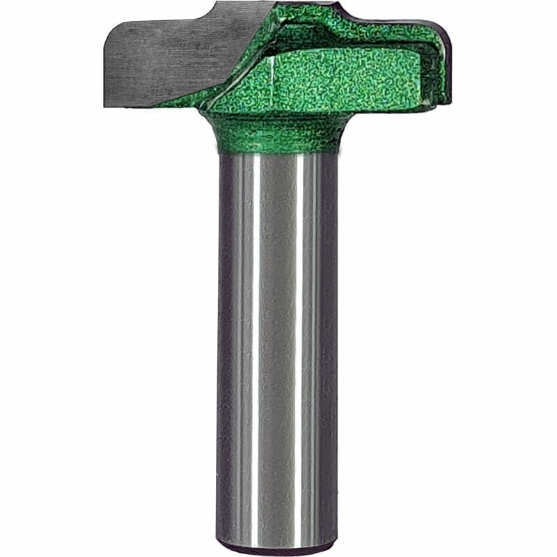 Фреза профильная для фасадов D35xH10xL55 S=12 GREENCUT BX11161
