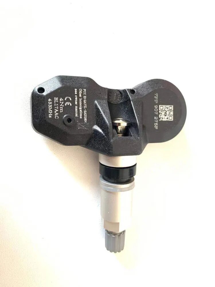 Датчик давления в шинах для Volkswagen Porsche - 7PP 907 275 F