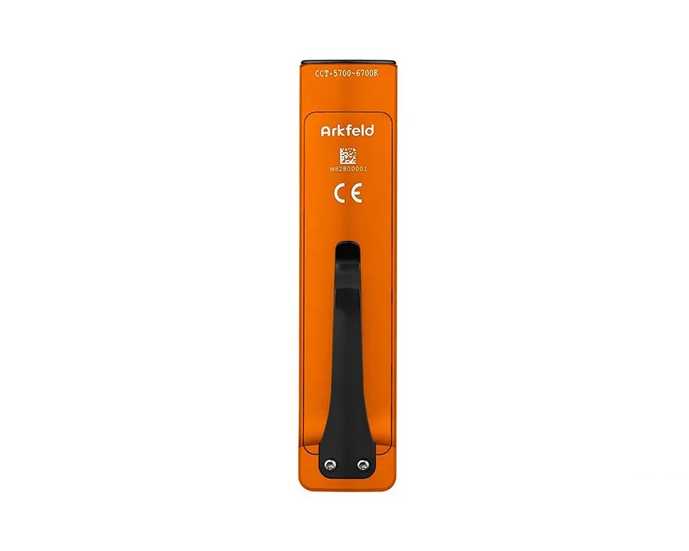 Фонарь Olight Arkfeld Orange (Cool white) — фото 1