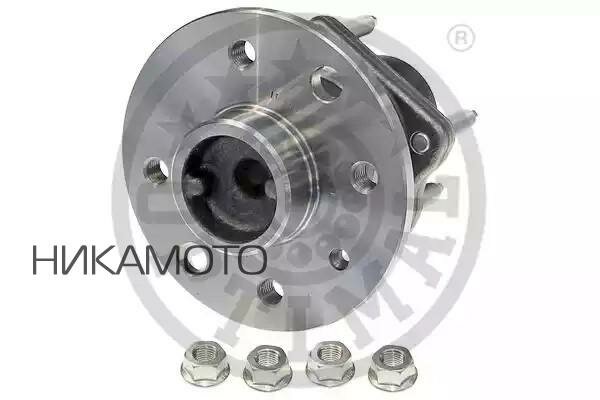 OPTIMAL 202142 Ступица с подшипником DAEWOO: ESPERO (KLEJ) LANOS (KLAT) LANOS Stufenheck (KLAT) NU