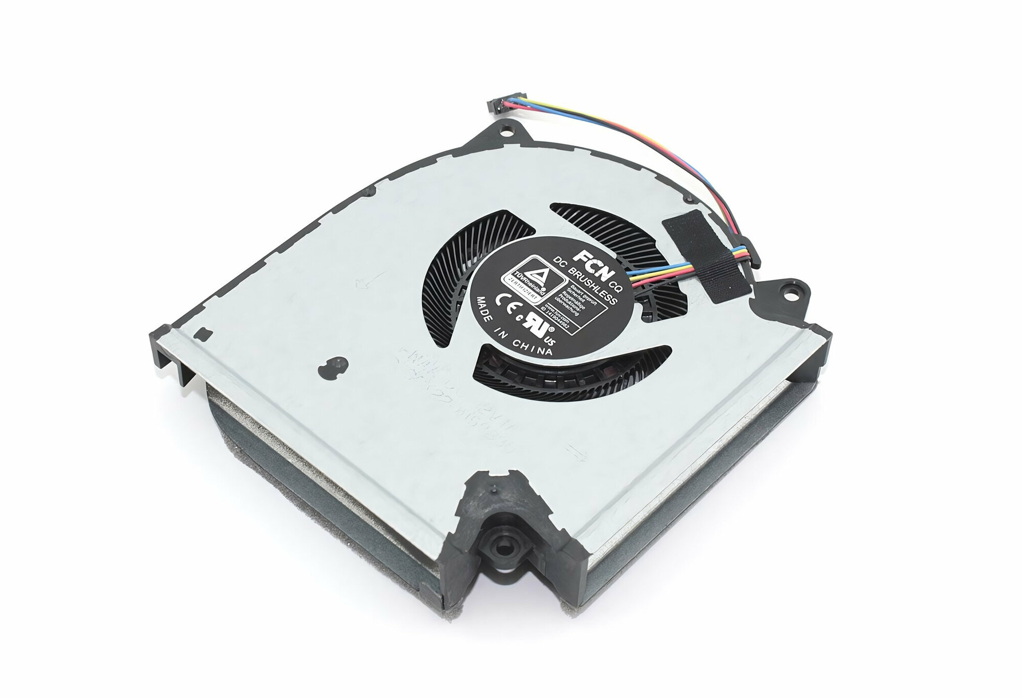 Вентилятор/Кулер для ноутбука Asus G733QS G733QR 12V L+R p/n: DFSCK22D058830