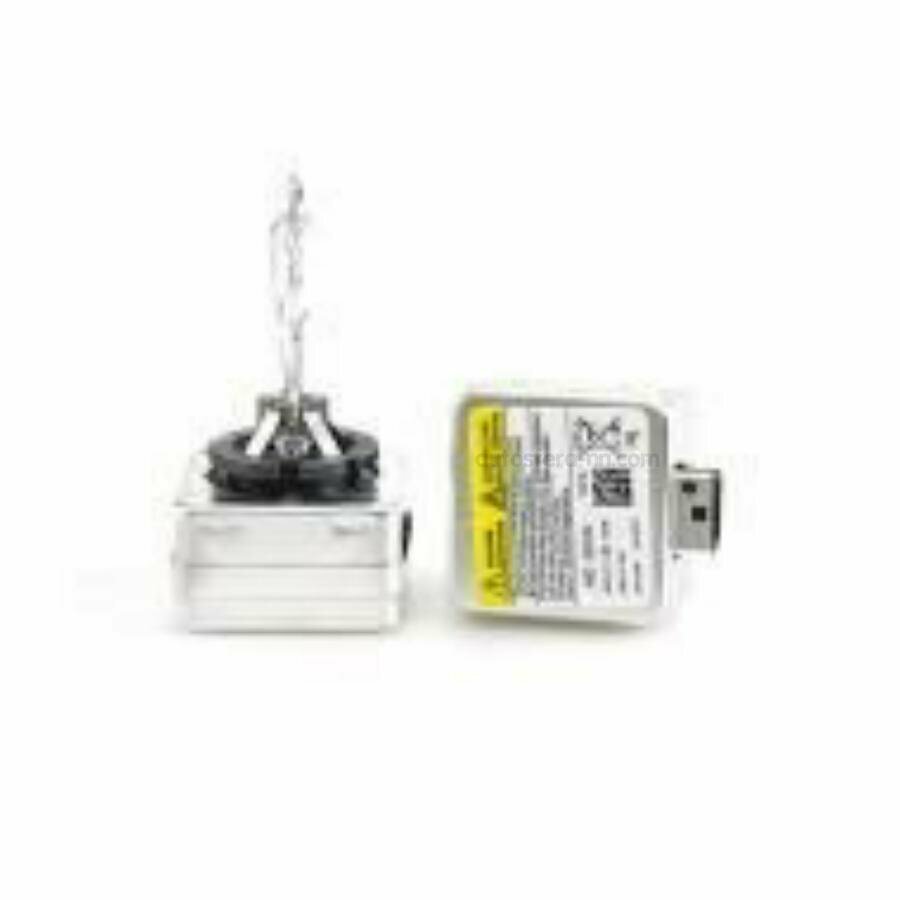 SHO-ME D1S4300K Лампа ксеноновая D1S 4300К SHO-ME 2 шт. D1S-4300K