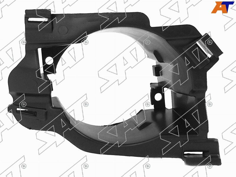 Крепление ПТФ Renault Logan 09-16 (Справа) Sat арт. ST-DC01-219B-A1