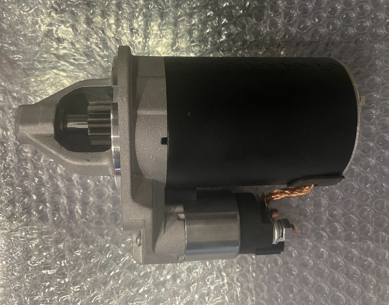 Стартер Солярис, Рио, HYUNDAI SOLARIS , 1.4/1.6 12V 09KBT 11 зубов.