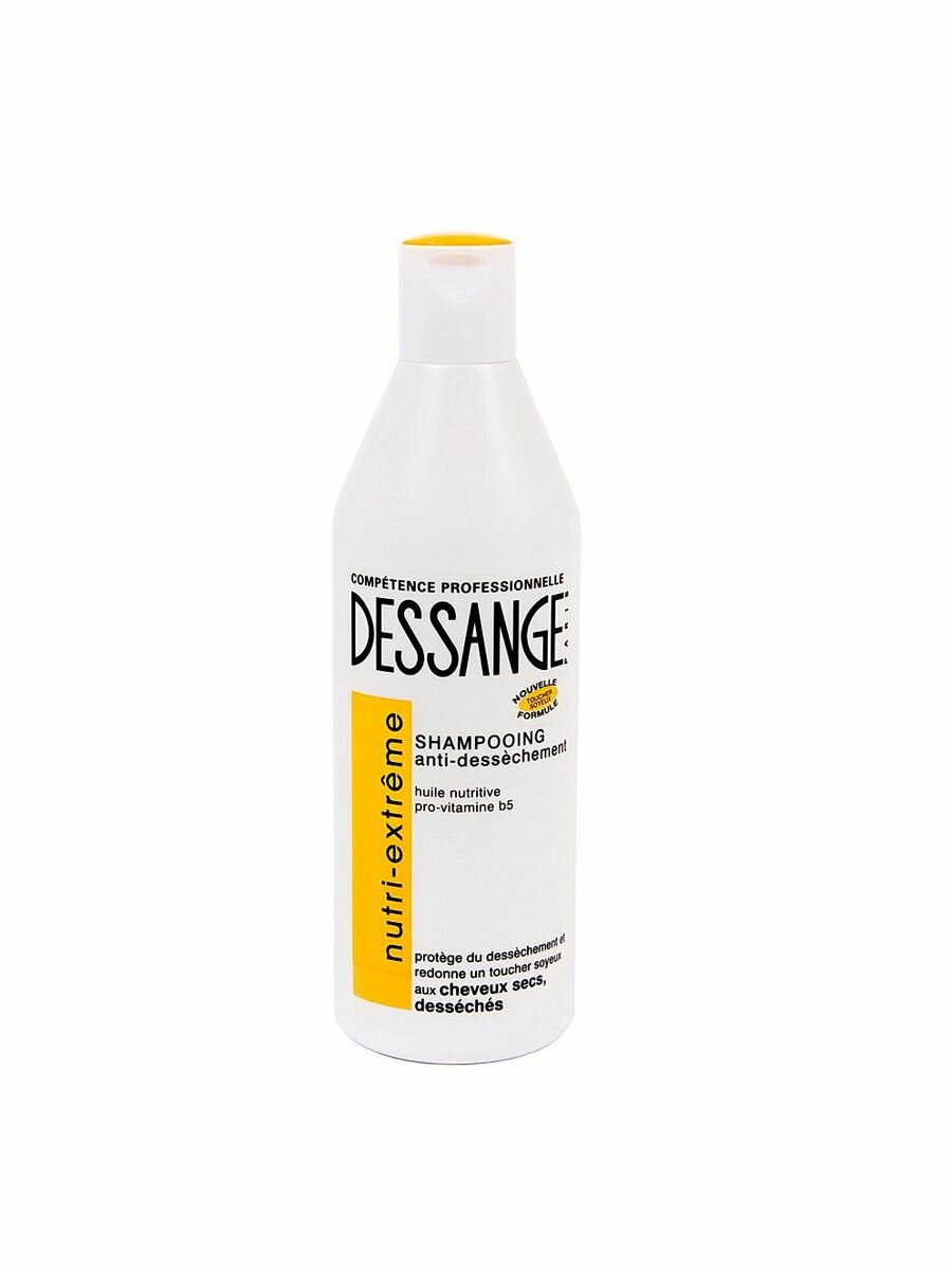Шампуни Jacques Dessange
