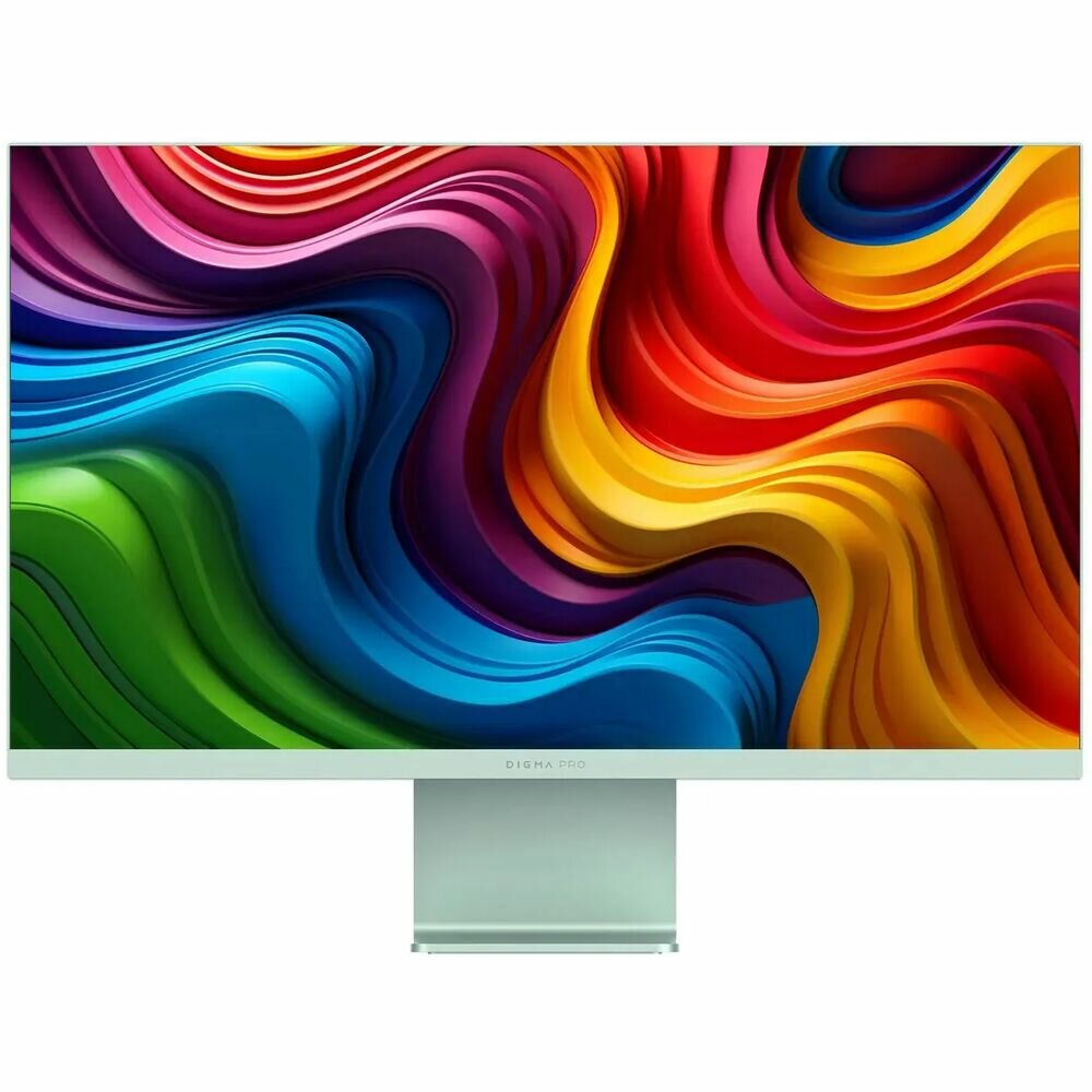 Монитор 27" Digma Pro Art L DM27SP03 IPS 2560x1440 2ms HDMI, DisplayPort Green