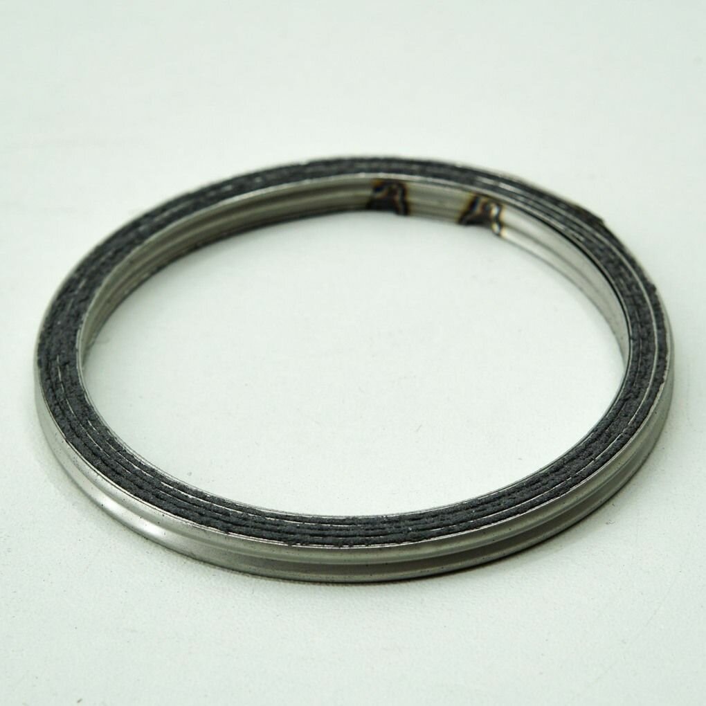 Прокладка выхлопного тракта, размер 62*74, FISCHER