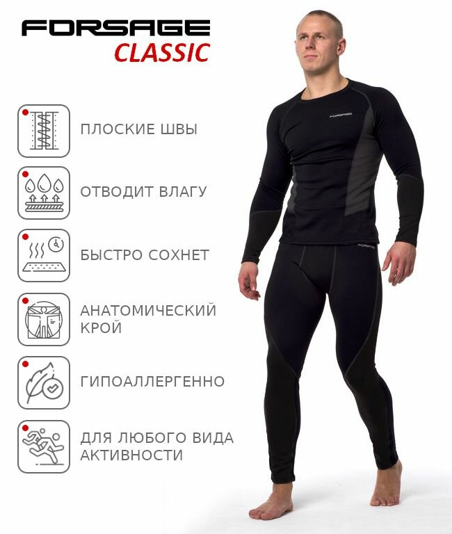 Комплект термобелья