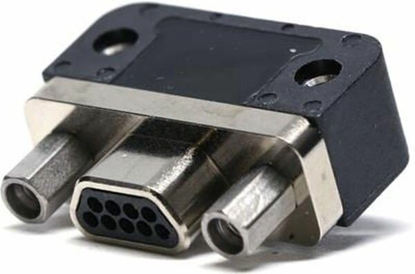 MWDM2L-9PCBRPT-.110 разъем