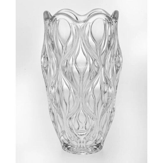 Ваза Bohemia Jihlava "OCEAN" 30 см. 84/87C01/0/77K47/300/1919001