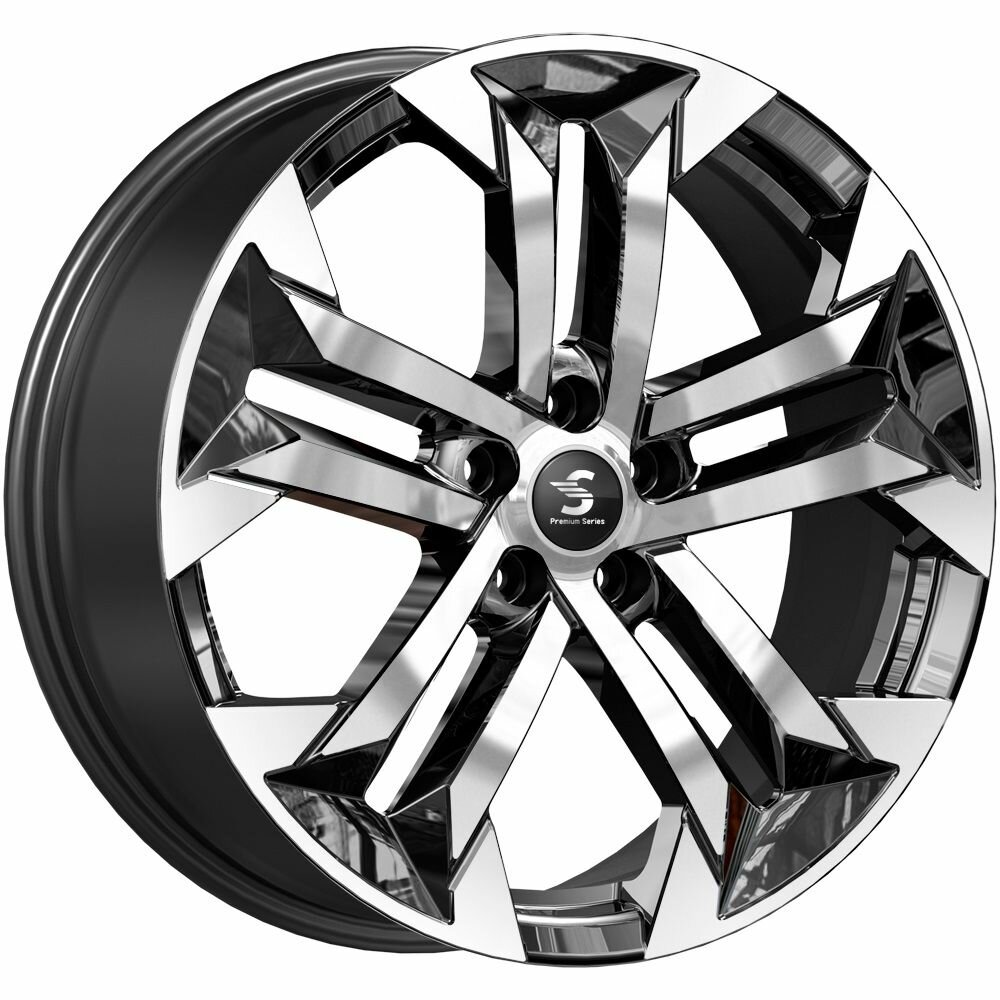 Диск колёсный КP015-00 (19 Sorento/Santa Fe) 7.5x19 ЕТ 49.5 5x114.3 67,1 Diamond guartz, арт.79570