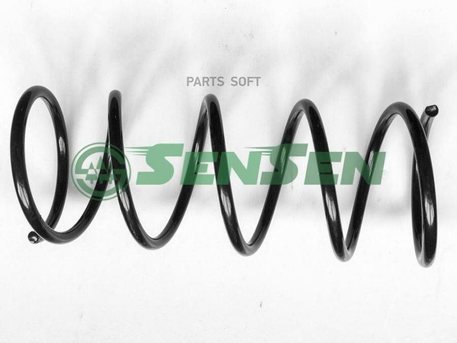 SENSEN Пружинаподвескипередняяfordfocus99-041.4,1.6