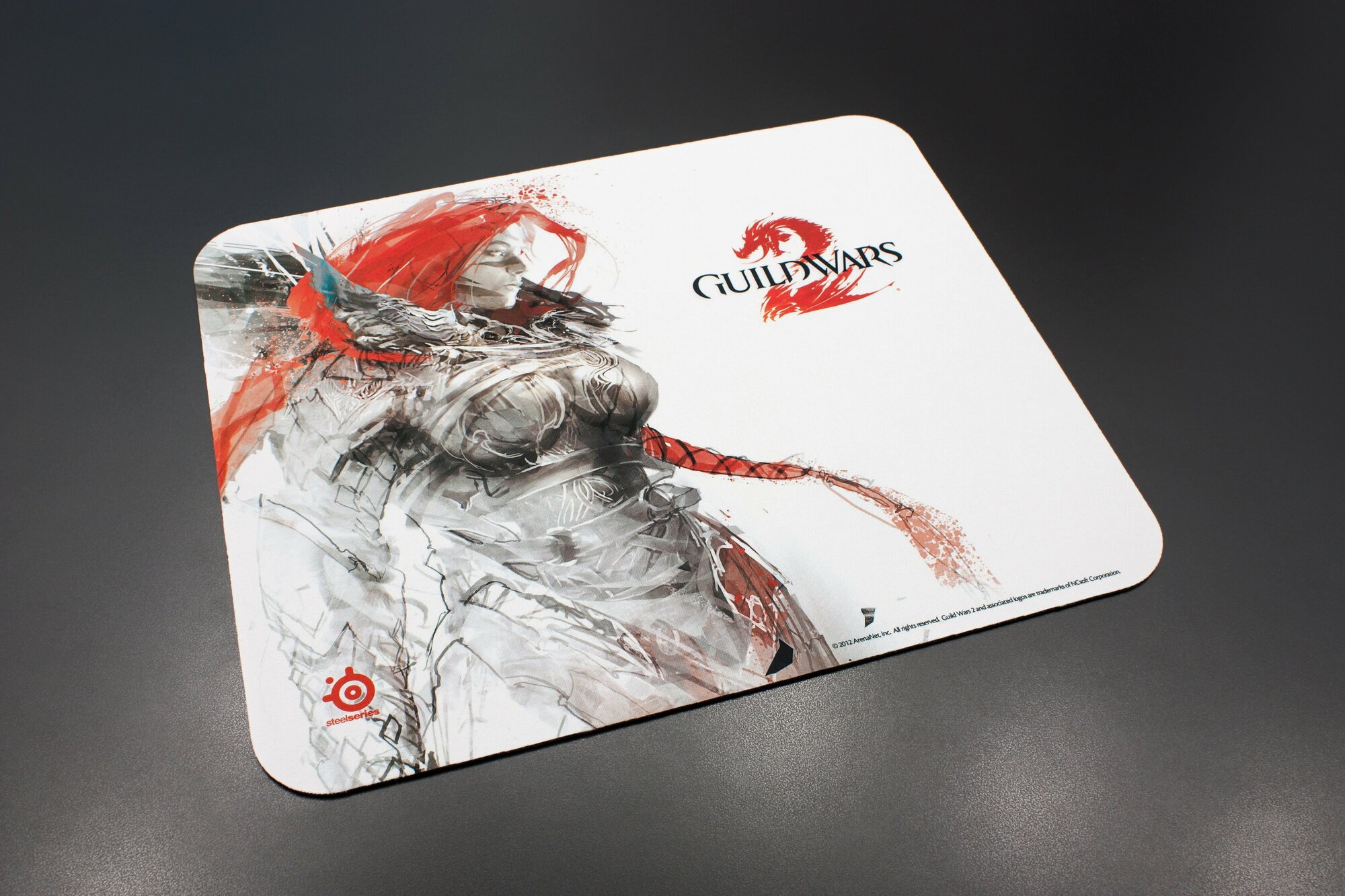SteelSeries QcK Guild Wars 2 Eir Edition — фото 1