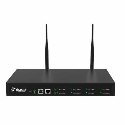 VoIP-GSM шлюз TG800