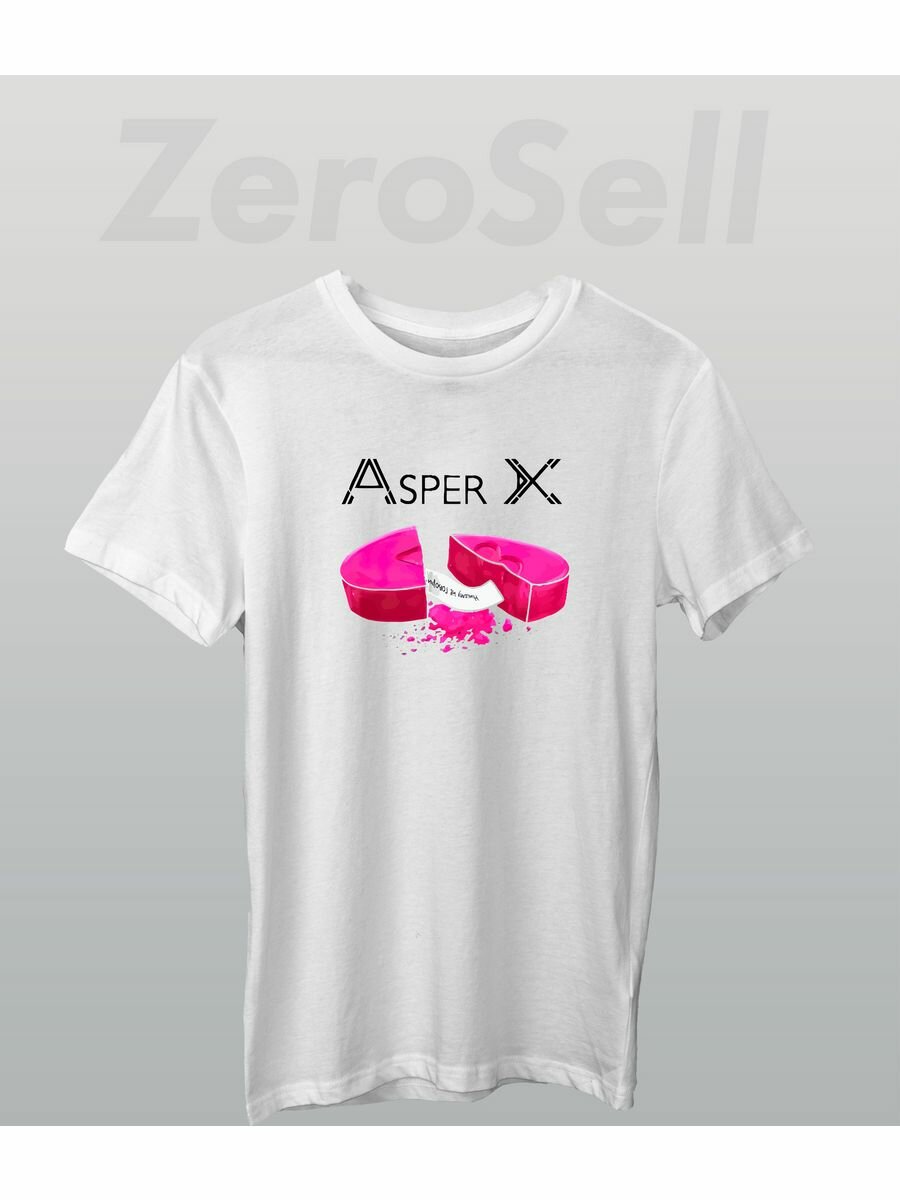Футболка asper x