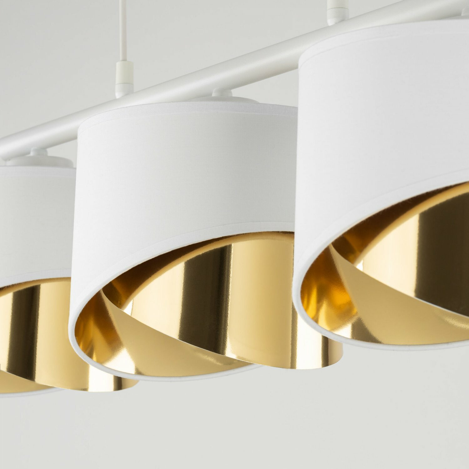 Люстра TK Lighting 4821 Grant White — фото 1