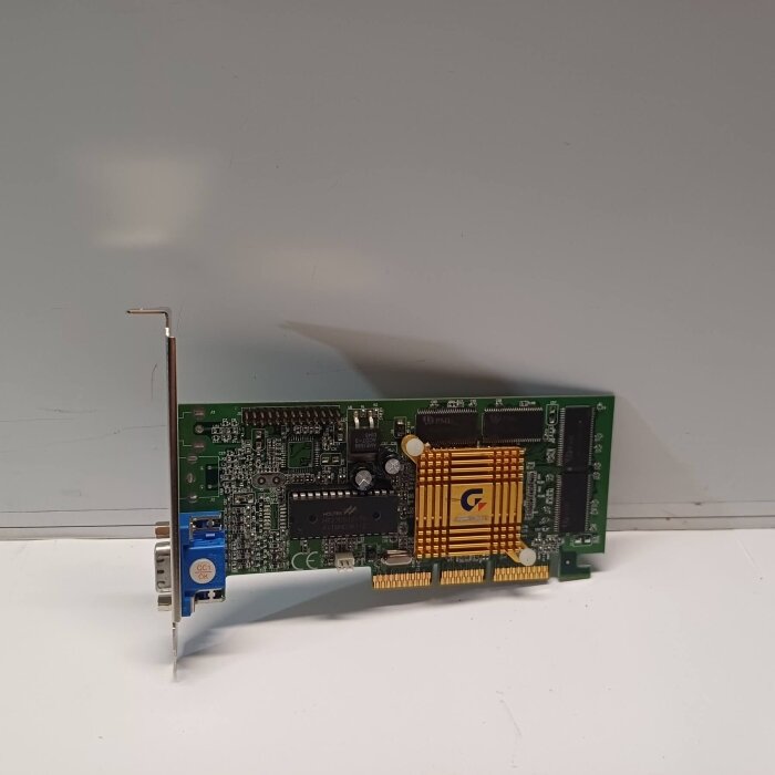 Видеокарта AGP NVIDIA Riva Vanta PT-5988-3Q TNT2 16Mb