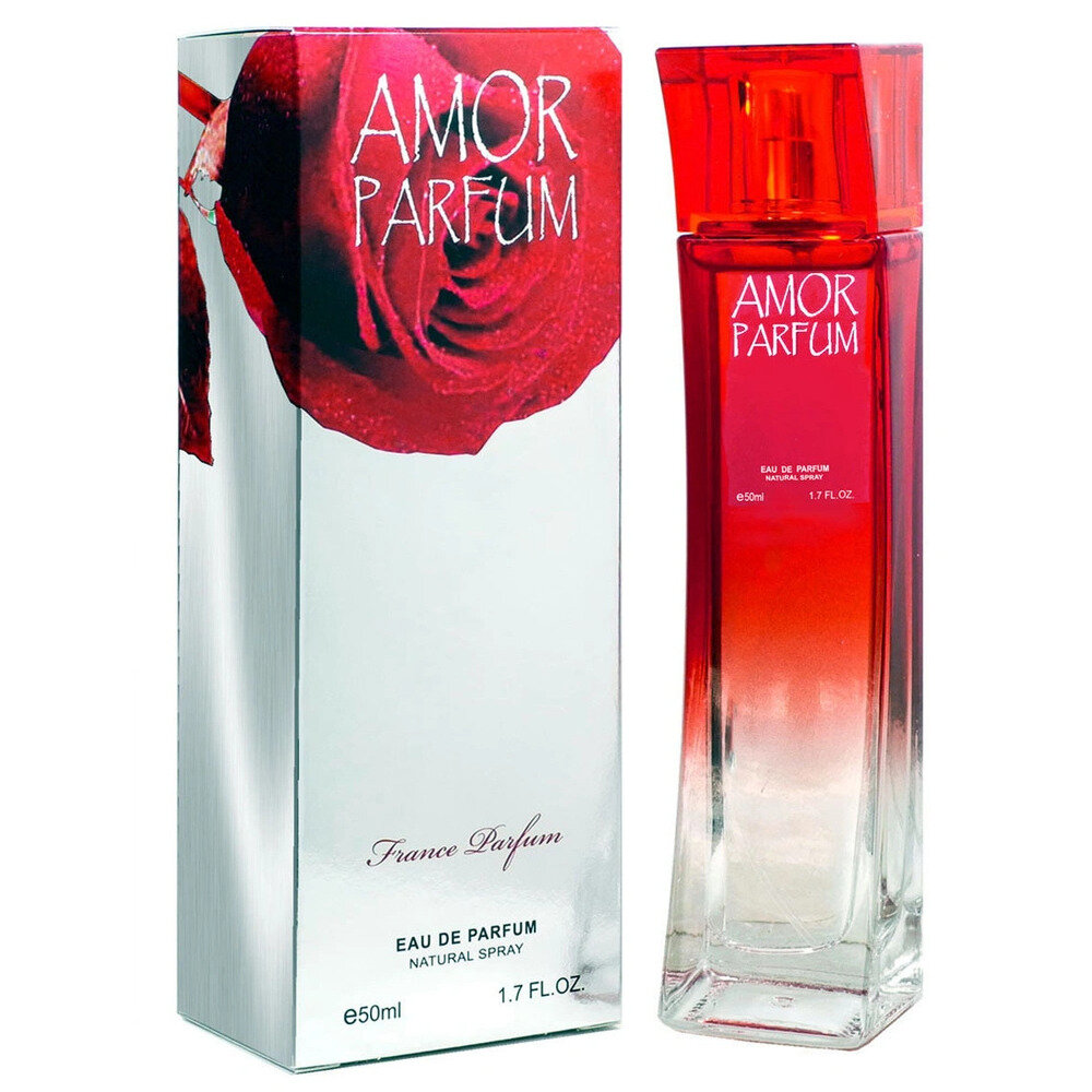 Парфюмерная вода NEO Parfum Amor 50 мл женский / Нео Парфюм Амор / Любовь