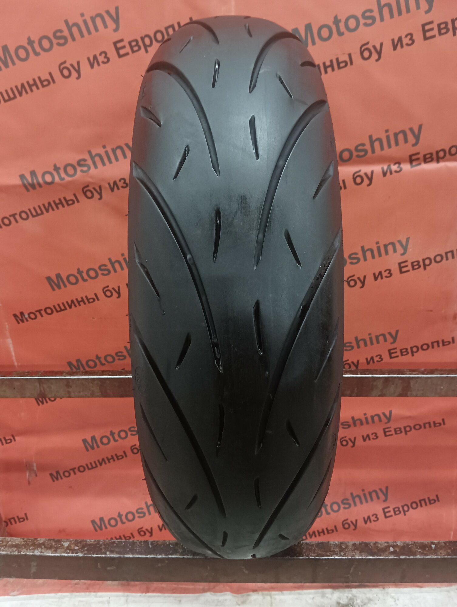 Мотошина Б/У 180/65 R16 Metzeler Cruisetec 01