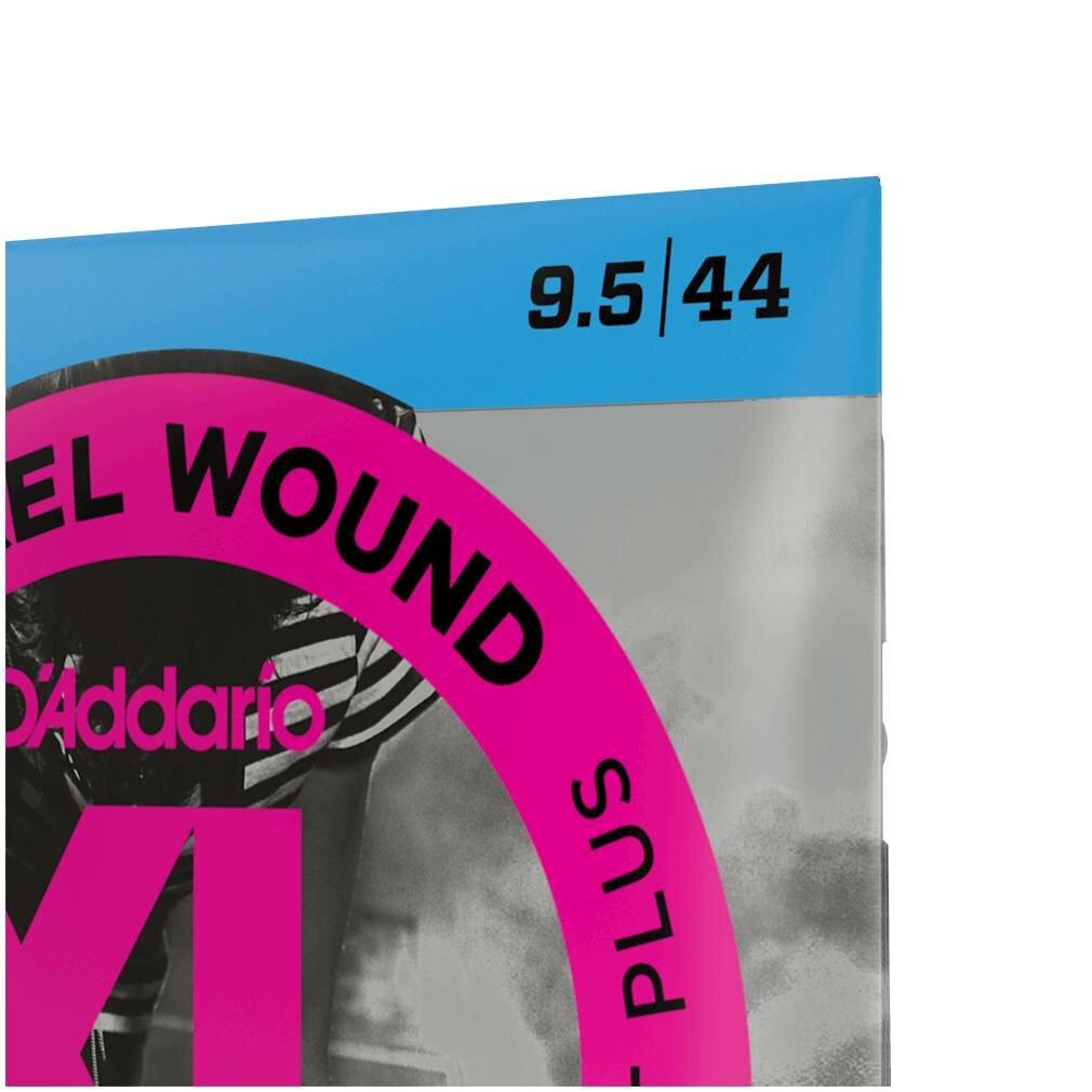 D'ADDARIO EXL120+ - Струны для электрогитары — фото 1