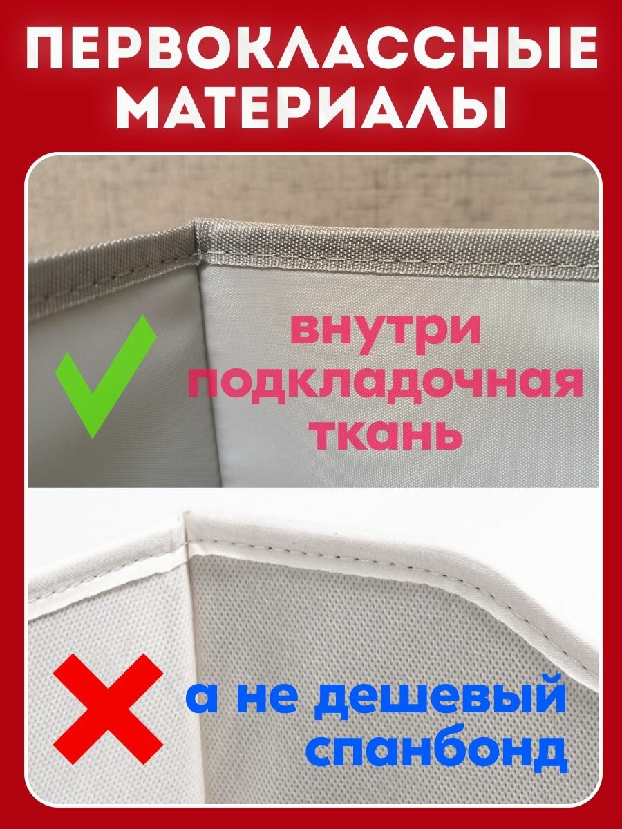 Корзина для игрушек — фото 1