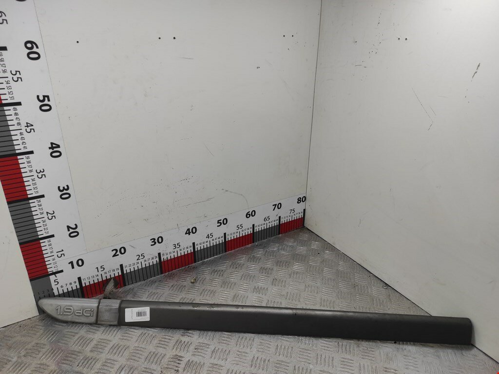 Накладка (молдинг) двери передней левой Renault Laguna 2 7701060403 арт. 2025120