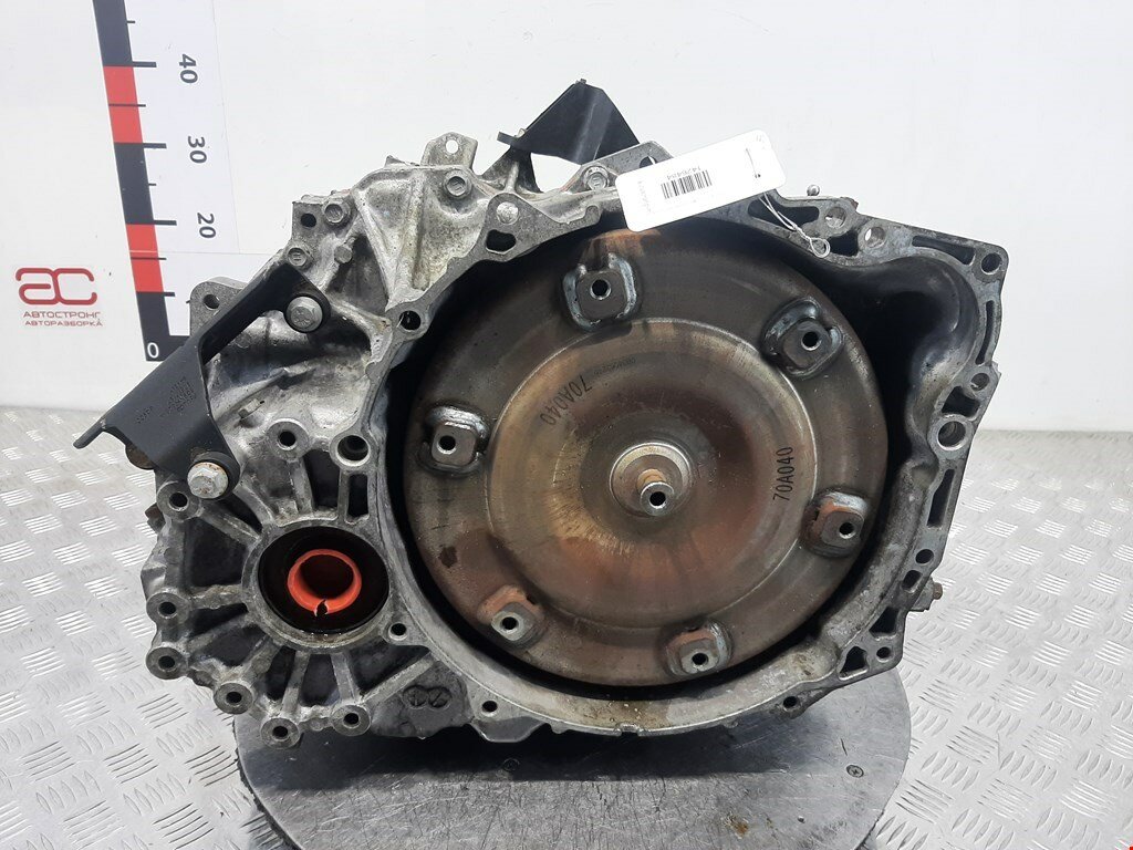 КПП автомат (автоматическая коробка) Volvo S80 2 31256205 арт. 1426484