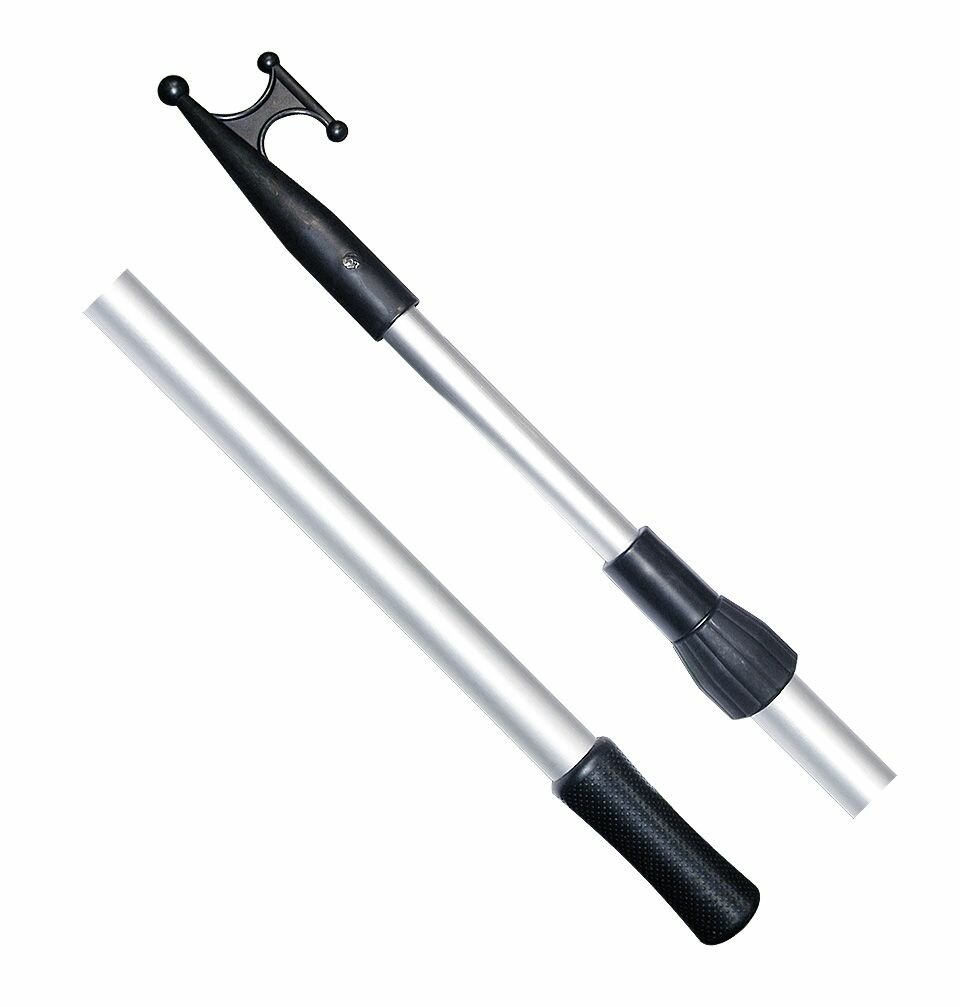 Багор телескопический трехколенный, 130-240 см, Sumar (10246740)