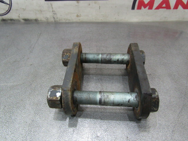 Серьга передней рессоры в сборе Mercedes Actros, Axor