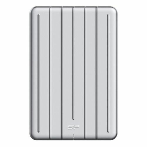 Внешний диск HDD Silicon Power Armor A75, 1ТБ, серебристый [sp010tbphda75s3s]