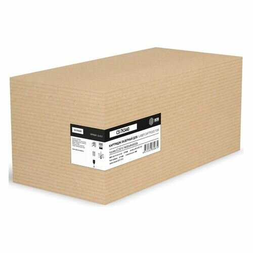 Картридж Cactus CS-TK3440, TK-3440, черный / CS-TK3440