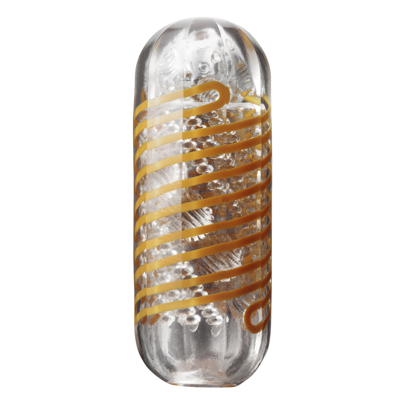 Многоразовый мастурбатор Тенга Спиннер с эффектом вращения Tenga Spinner Beads - (Made in Japan)