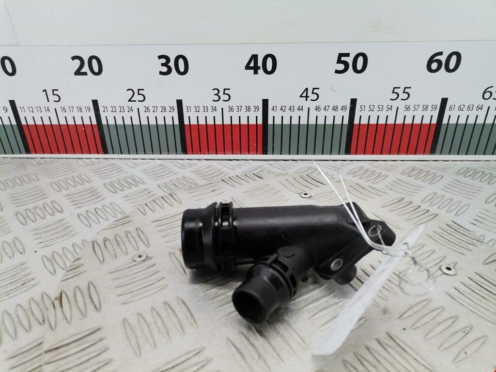 Фланец (штуцер системы охлаждения тройник) BMW X5 (E53) 11127806196 арт. 1959682