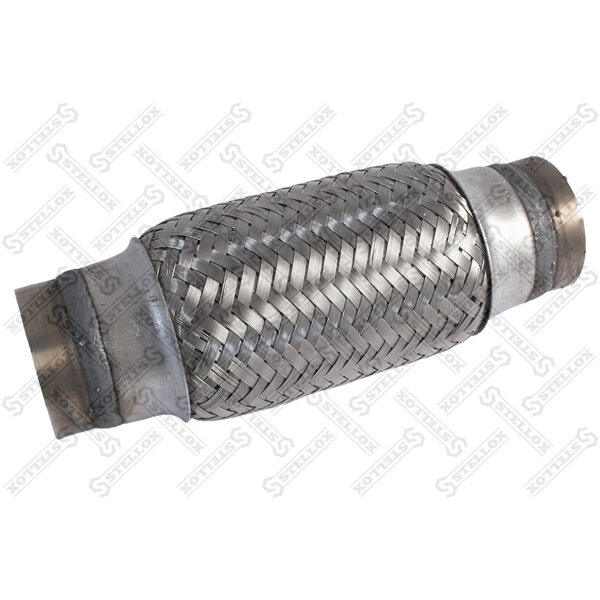 Труба выхлопного газа, STELLOX 69-99010-SX (1 шт.)