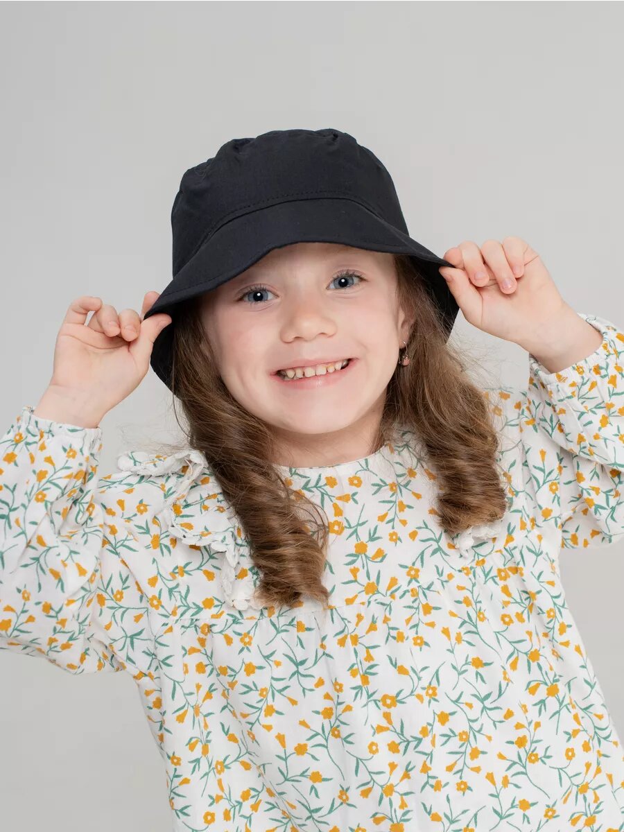 Панама для девочек