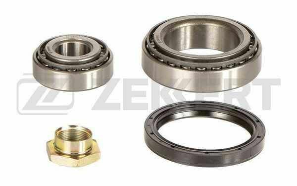 Подшипник ступицы, комплект перед. (без ABS) VW Transporter III. Zekkert