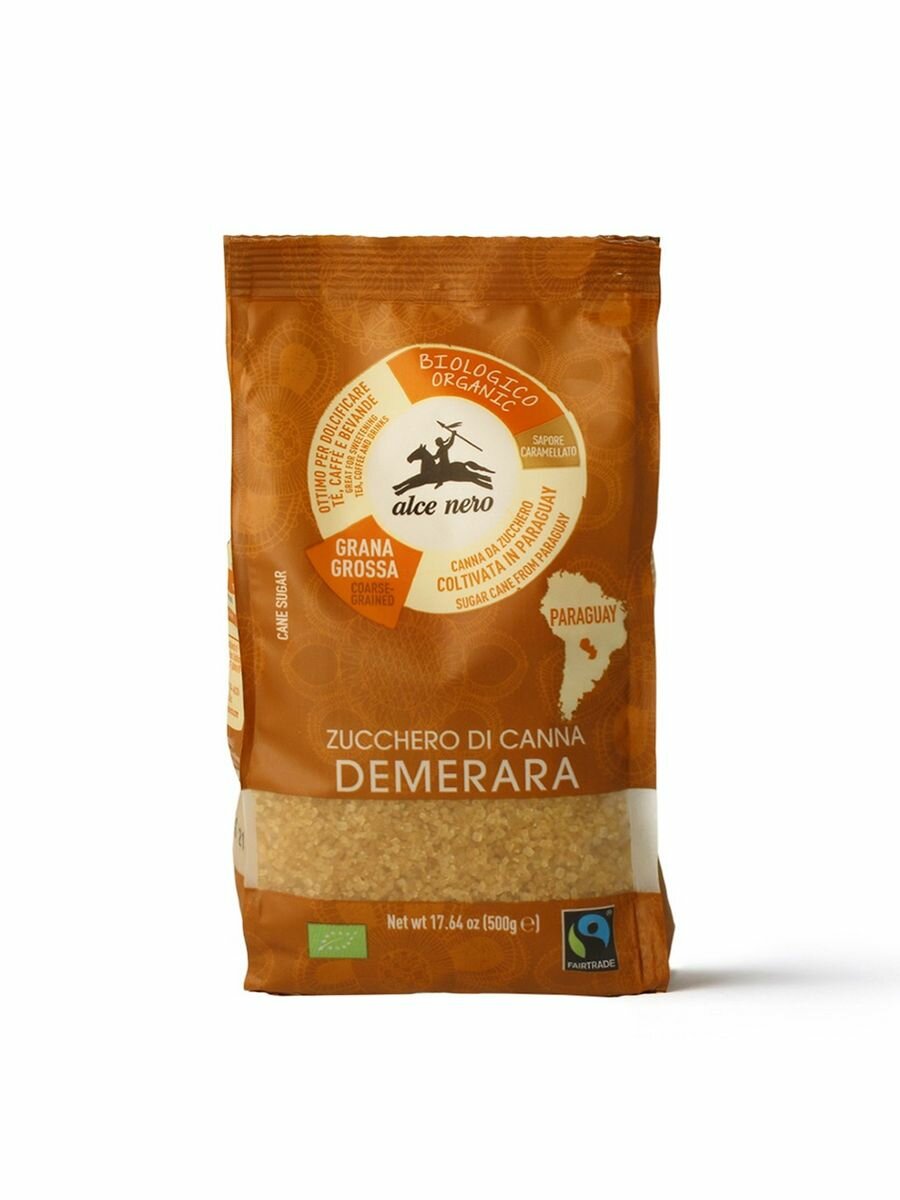 Сахар Alce Nero