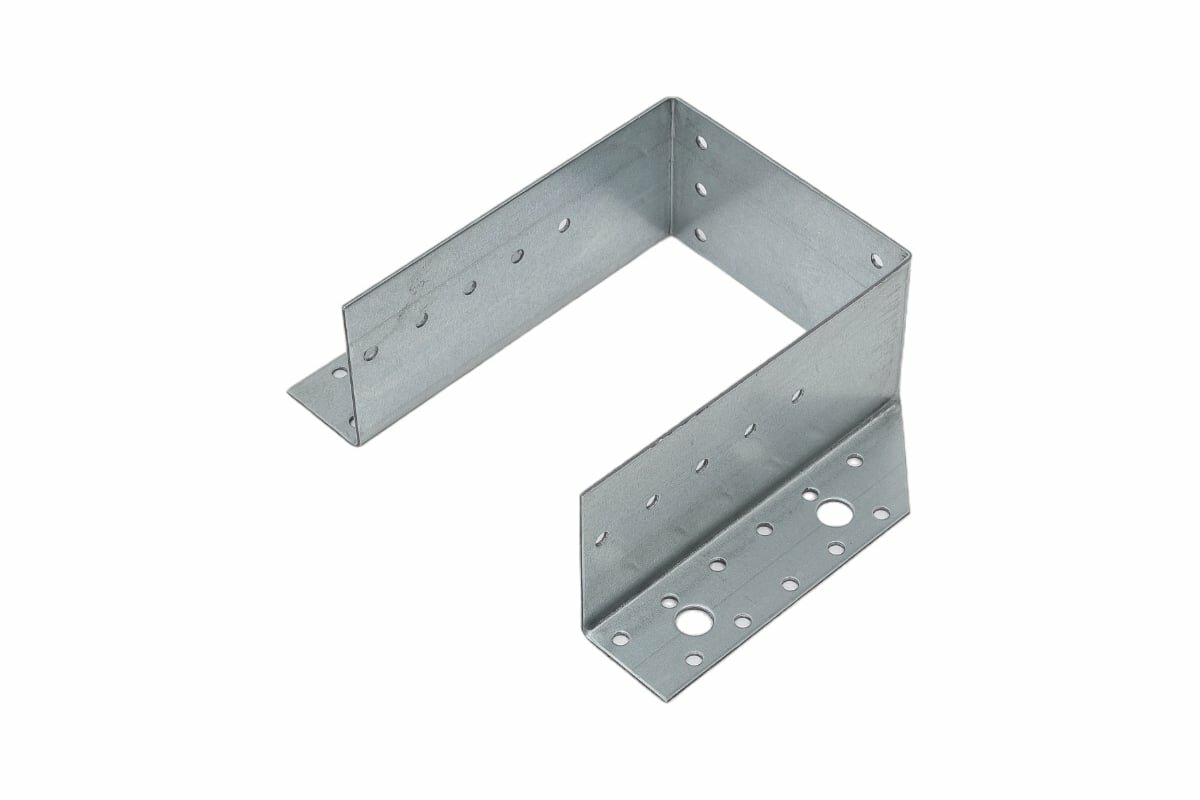 ООО Металлист Опора бруса раскрытая 140х76х100х2 для балок ГОЦ 530641410-012