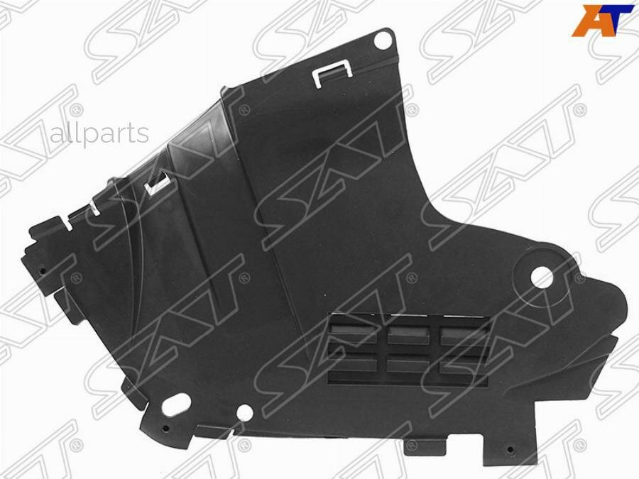 SAT ST-DC01-025-2 Защита двигателя Renault Logan 09-16 (Слева)