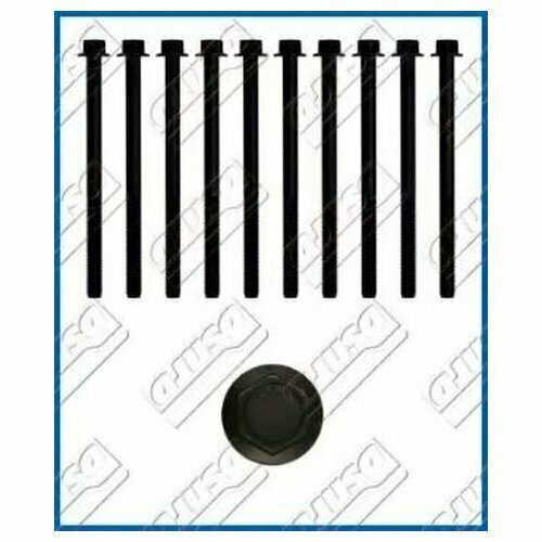 Комплект болтов ГБЦ Ajusa 81021100