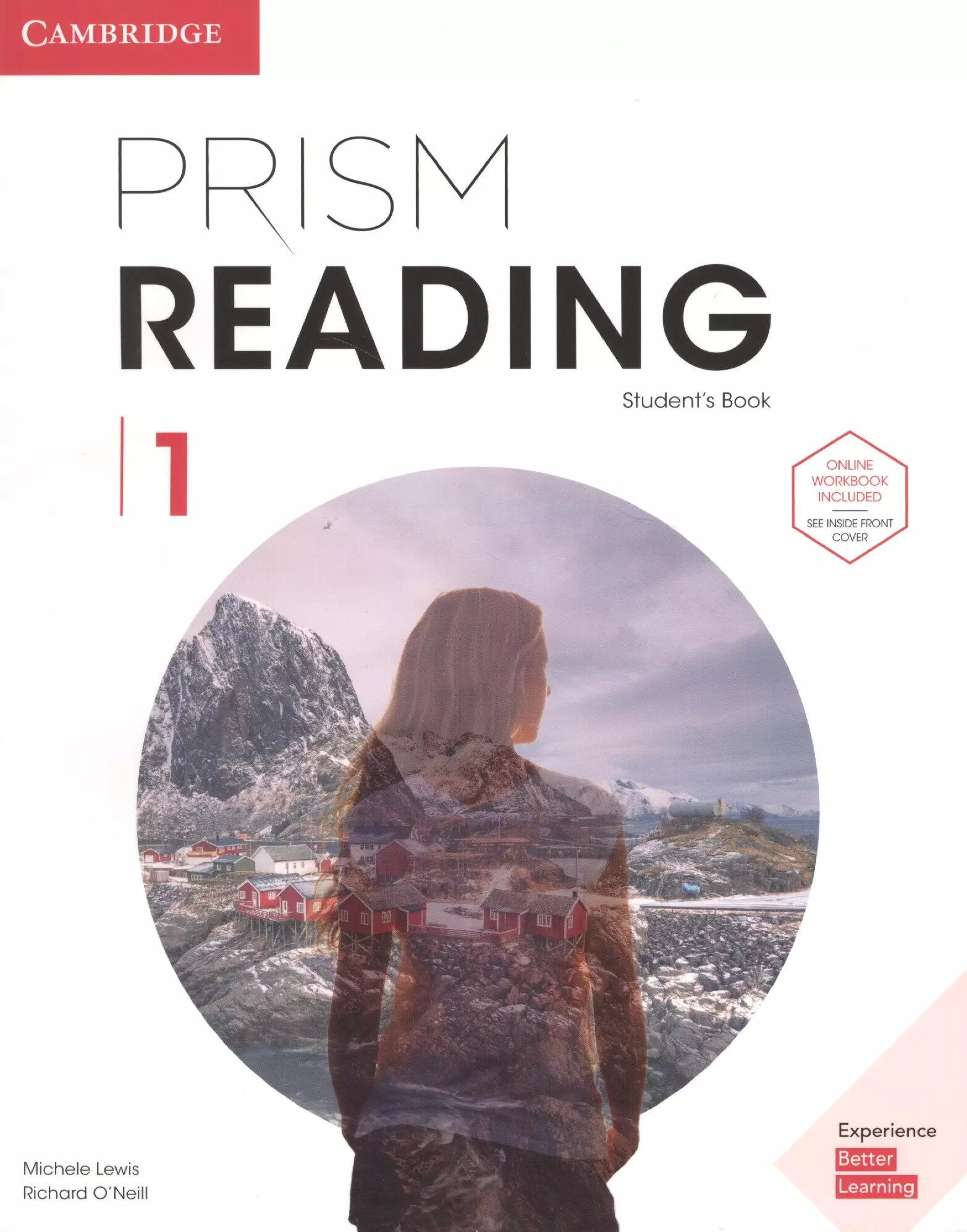 Prism Reading. Level 1. Student's Book with Online Workbook (М. Льюис)