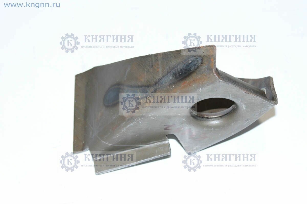 Кронштейн крепления продольной штанги УАЗ левый