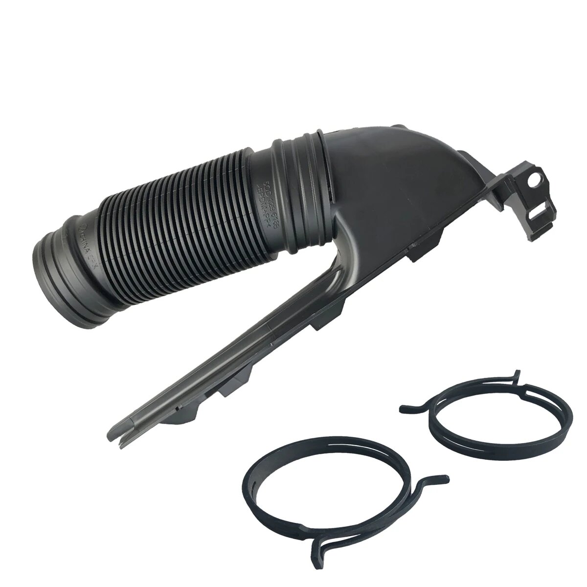 Новый EA211 1,4 Впускной воздуховод для двигателя Шланг фильтра для VW Golf 7 Passat B8 Jetta T-Roc Tiguan 5Q0129621B 5Q0129618C N90656201