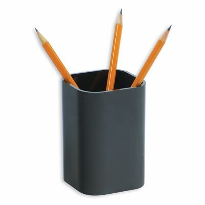 Стакан д/ручек Attache, черный