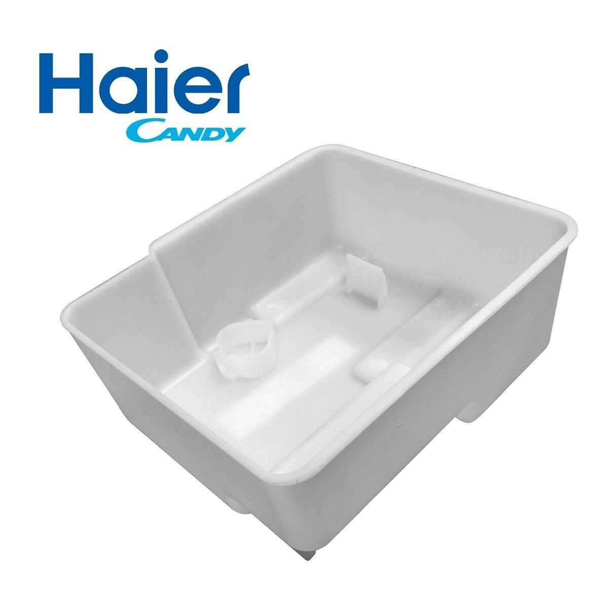 Оригинальный поддон для сбора конденсата компрессора холодильника Haier, Candy