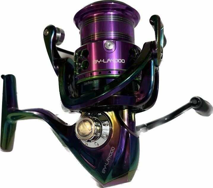 Катушка для рыбалки BoyaBy BY-LA 4000
