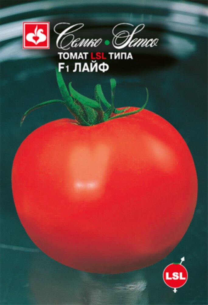 Семена Томат Лайф F1 0.05г Дет (Семко)