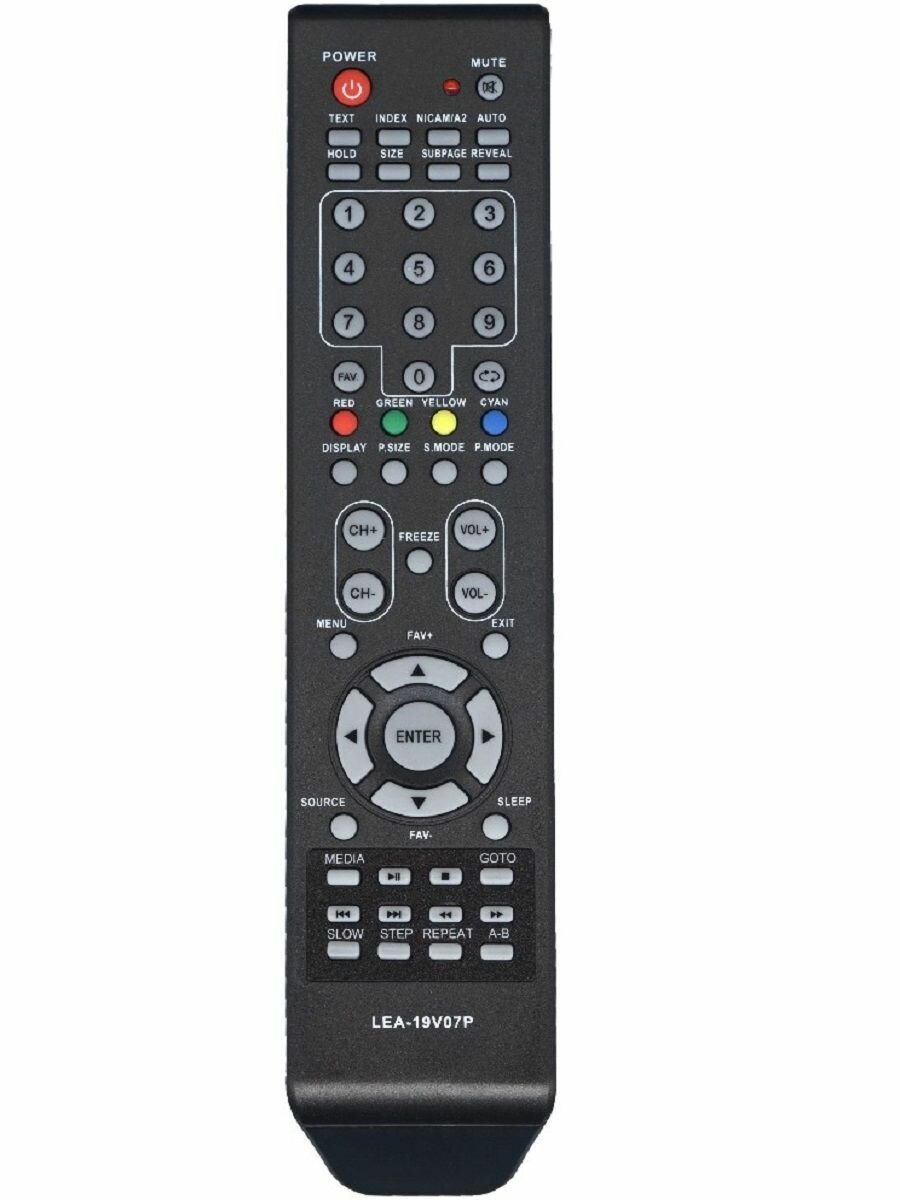Пульт для телевизора Akai LEA-19V07P