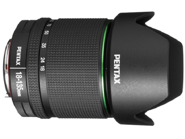Объектив Smc Pentax Da 18-135 Mm F/3.5-5.6 Ed Al [If] Dc Wr*